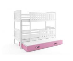 Cama Triple » Compra barato Camas Triples online en Livingo